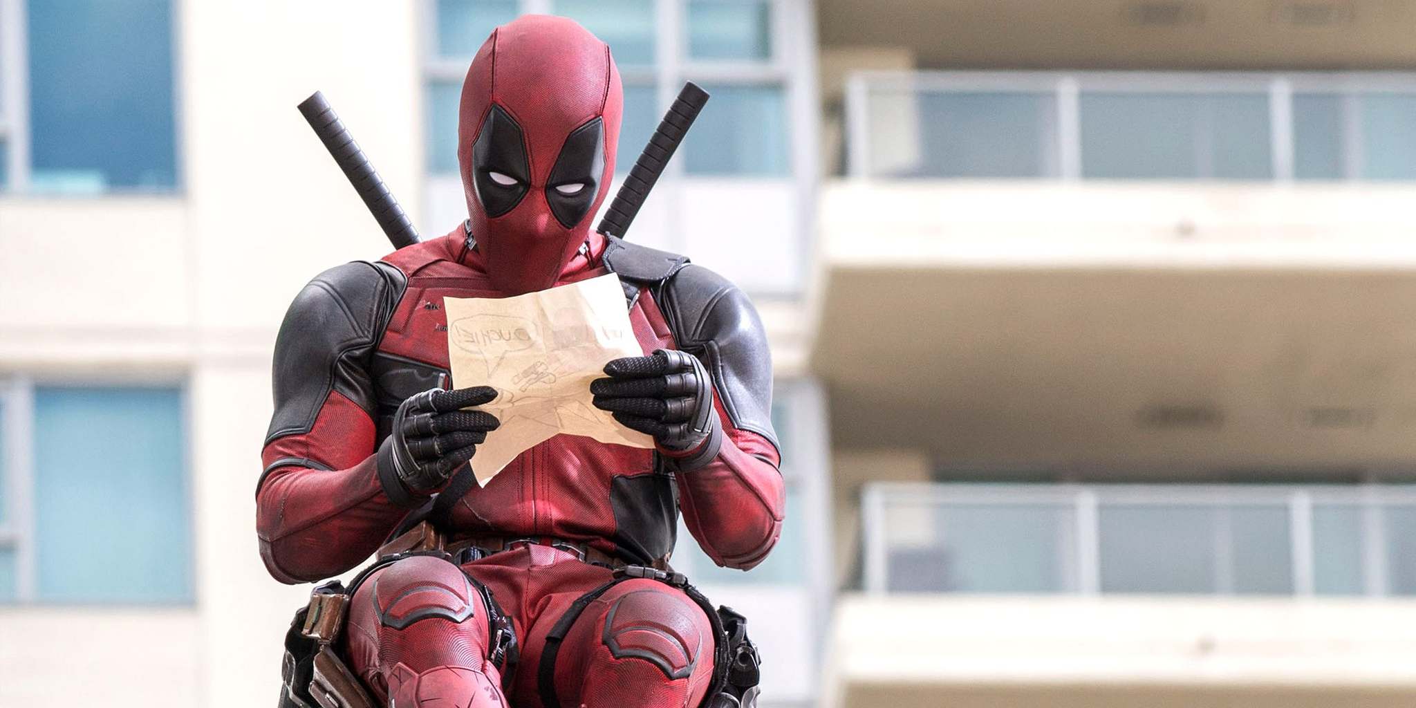 What the 'Deadpool' post-credits scene tells us about 'Deadpool 2'