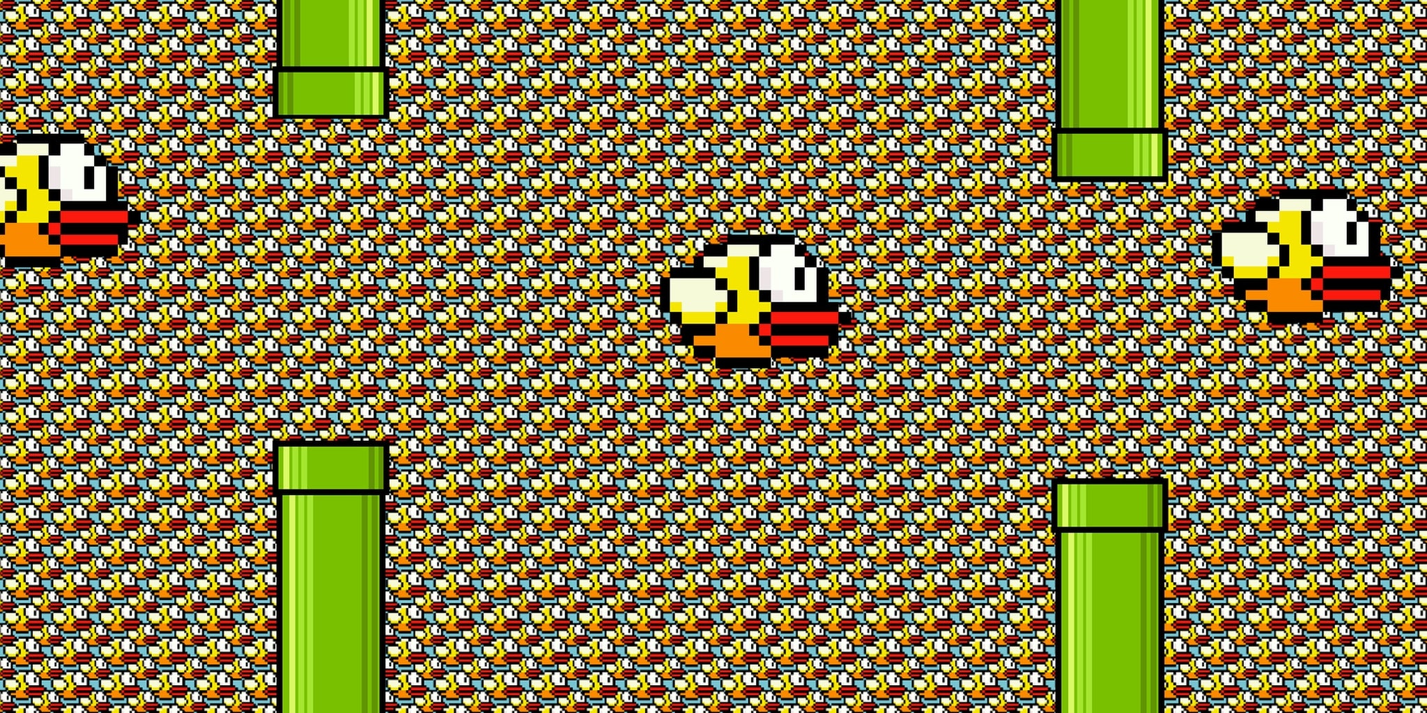 Why we can't stop cloning Flappy Bird