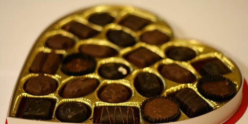 This Valentines Day Get Your Lover The T Of A Chocolate Butthole