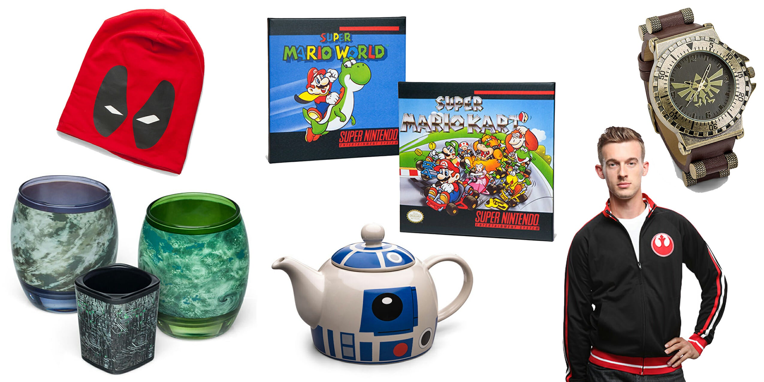 Nerd out and save with the ThinkGeek Black Friday deals
