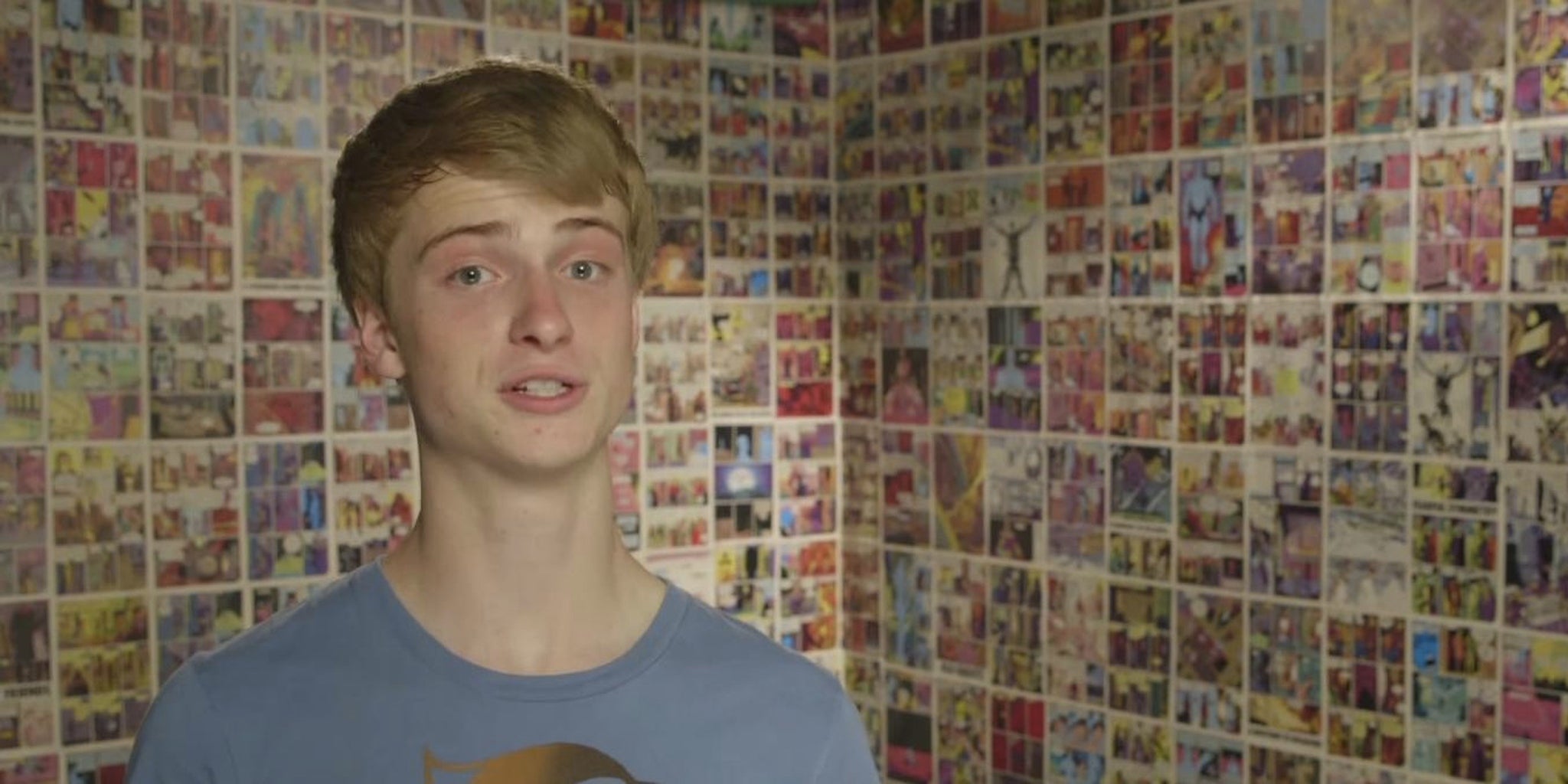 A guy you've never heard of now hosts one of YouTube's most popular shows