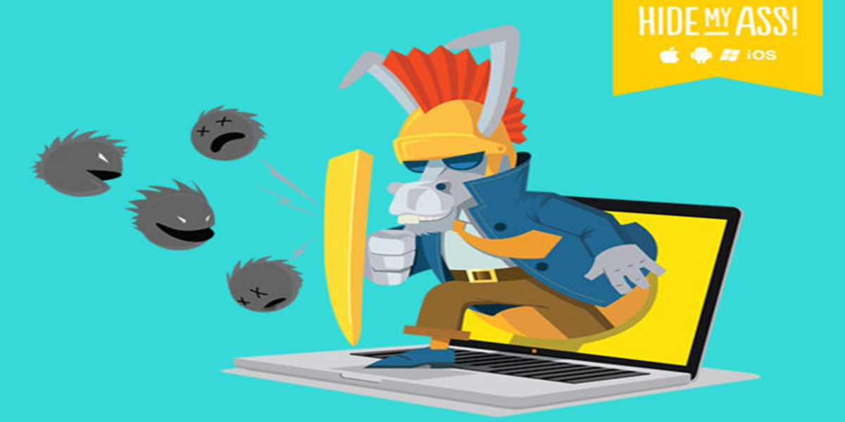 Hide your questionable internet proclivities with HideMyAss! VPN