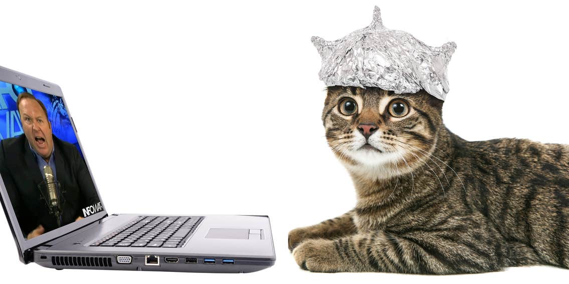 The 9 Most Popular Conspiracy Theories