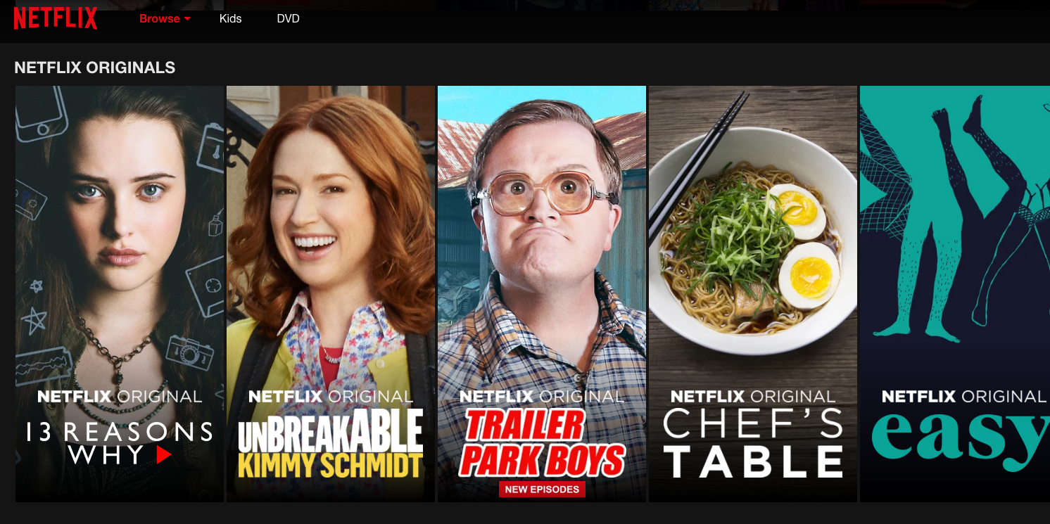 Netflix Debuts New Thumbs-Up Rating System, Kills Its Star Ratings