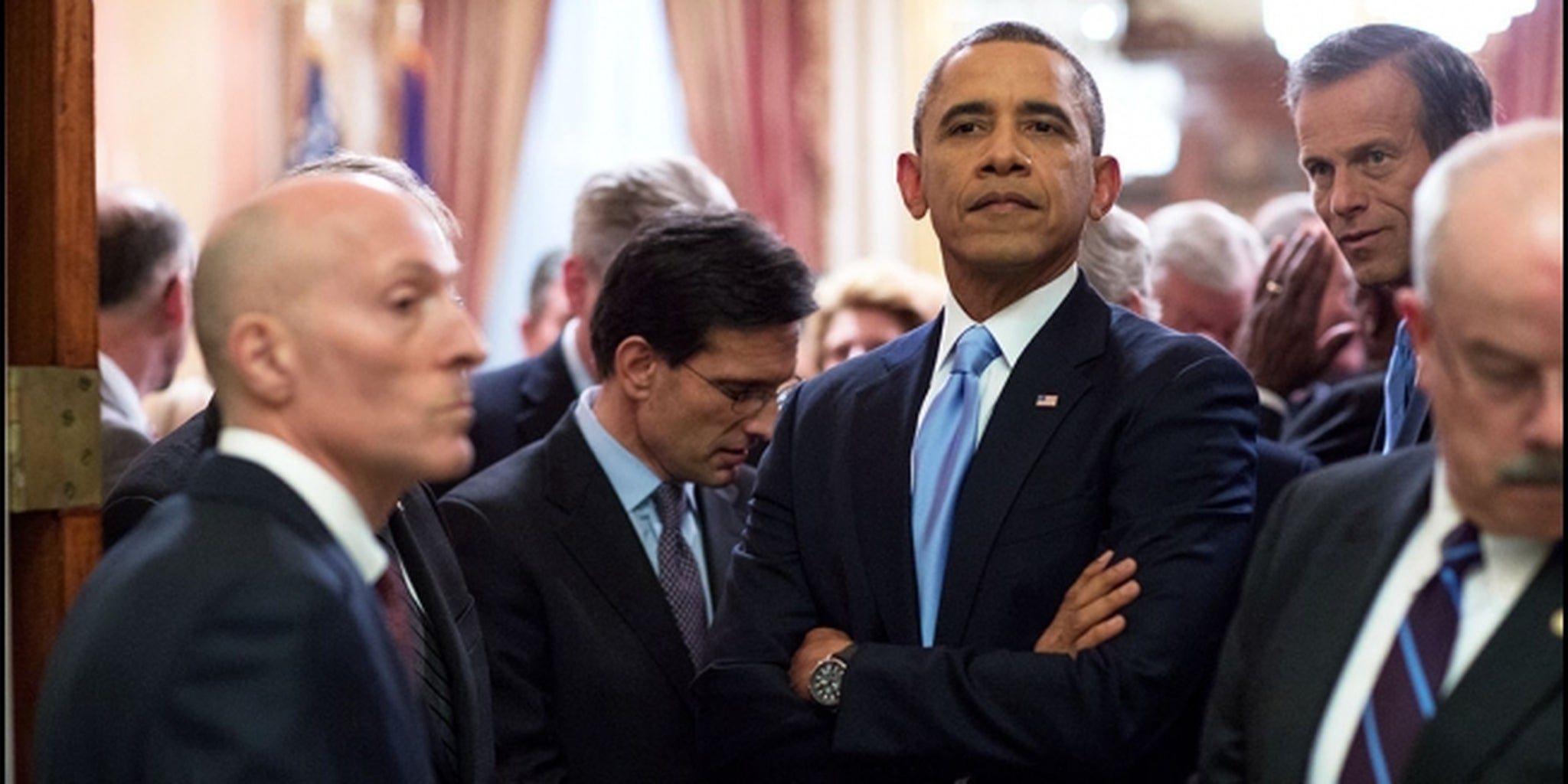 Obama: 'The Affordable Care Act is here to stay' - The Daily Dot