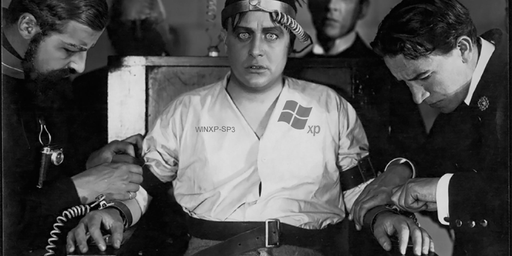 Why killing Windows XP would put us all at risk