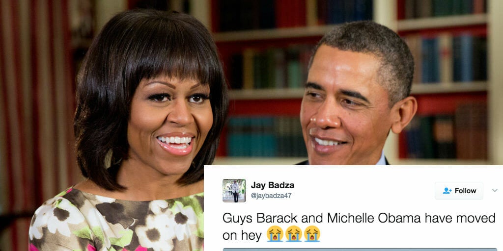 Barack Obama Has a New Role: Instagram Husband