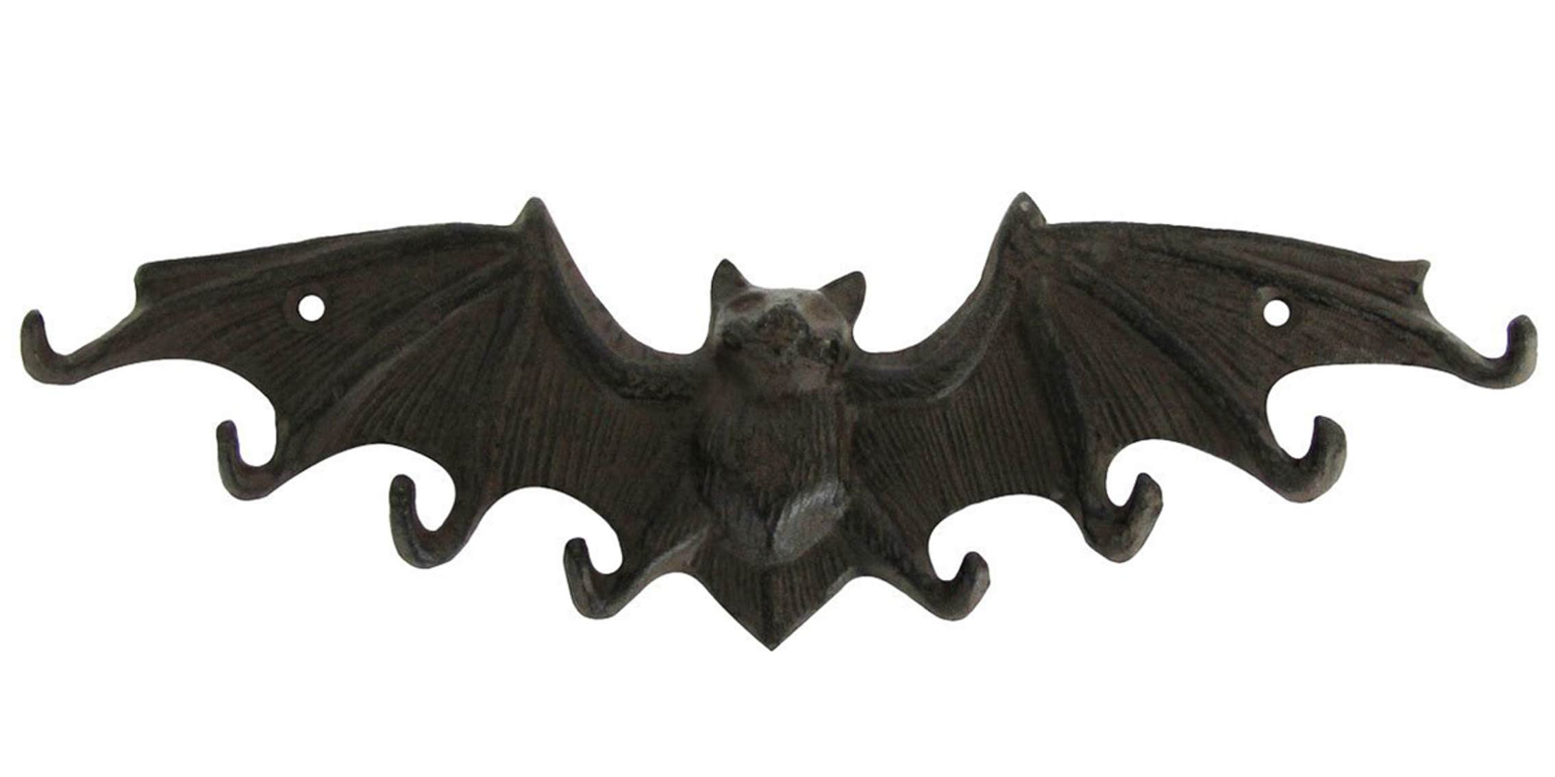 This Key Hook Will Ominously Organize Your House With Style this-key-hook-will-ominously-organize-your-house-with-style