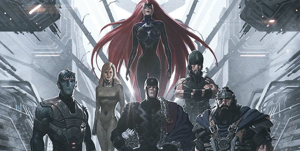 Marvel’s Inhumans (TV Show): Cast, Trailer & Release Date