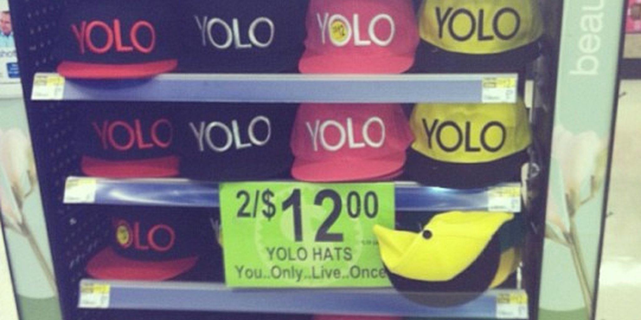 Drake calls out Walgreens and Macy's for selling YOLO gear