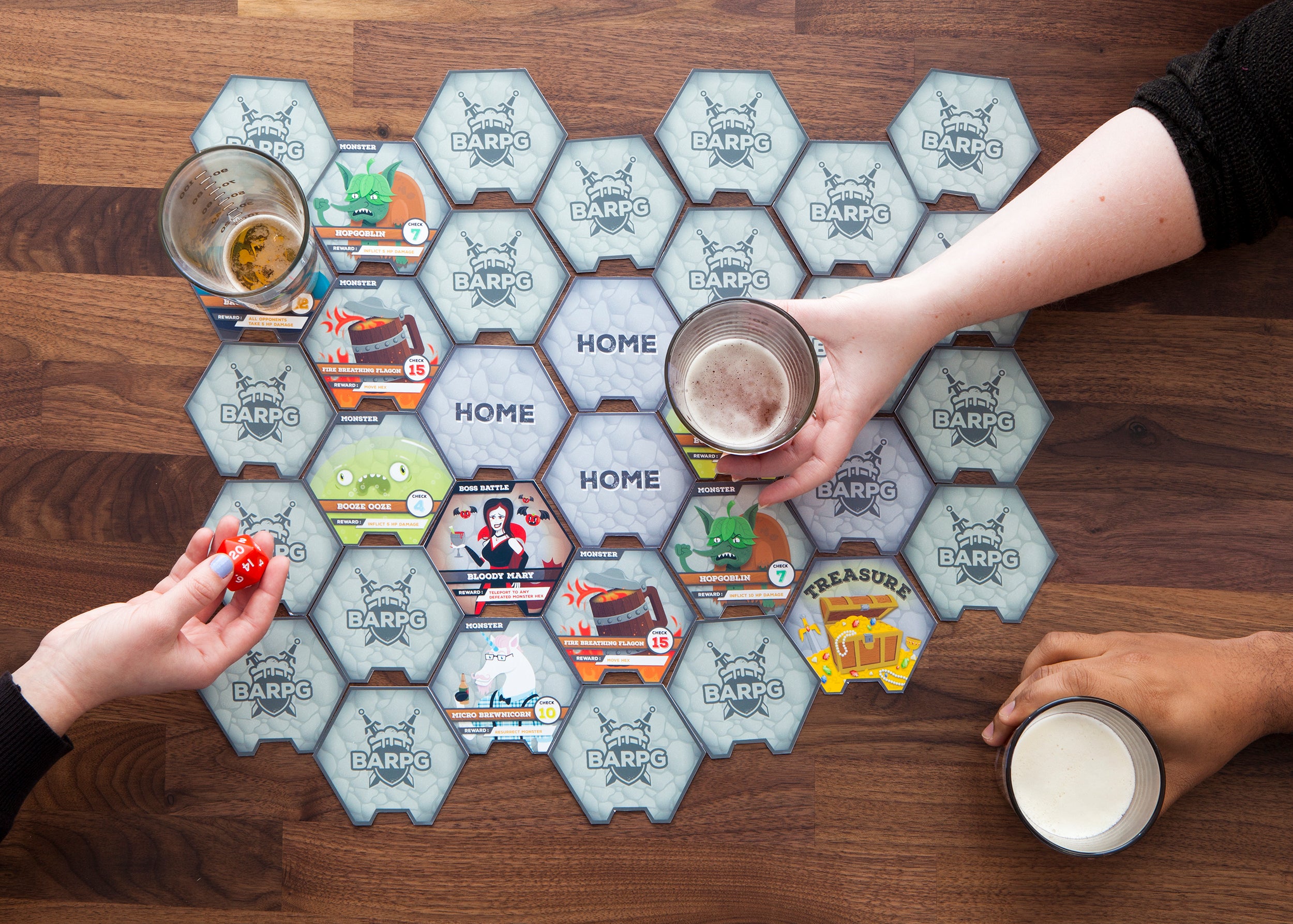 Dear ThinkGeek, please make these April Fools' Day products real