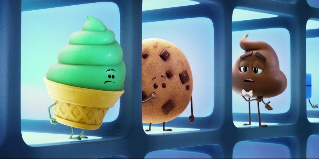 Patrick Stewart Is 'Honored and Delighted' to Play the Poop Emoji