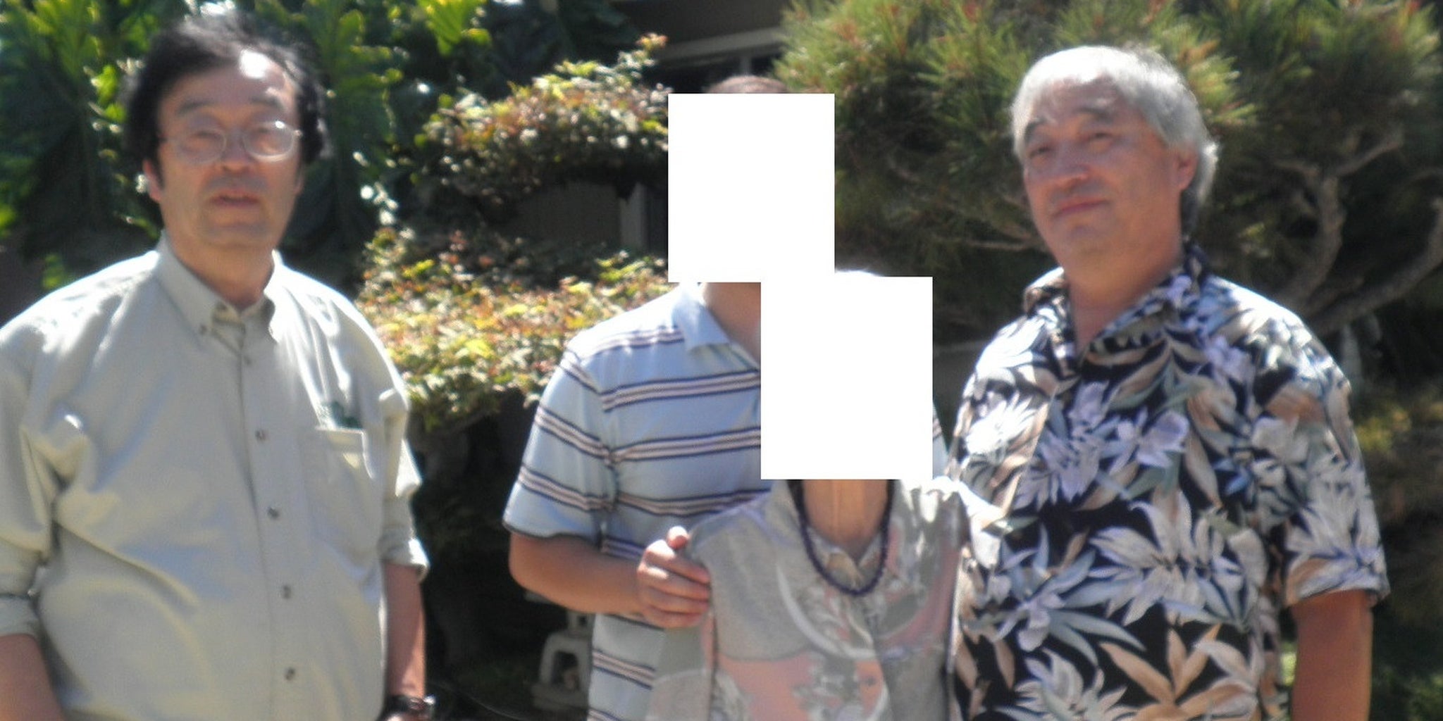 Dorian Nakamoto's family speaks out on Reddit