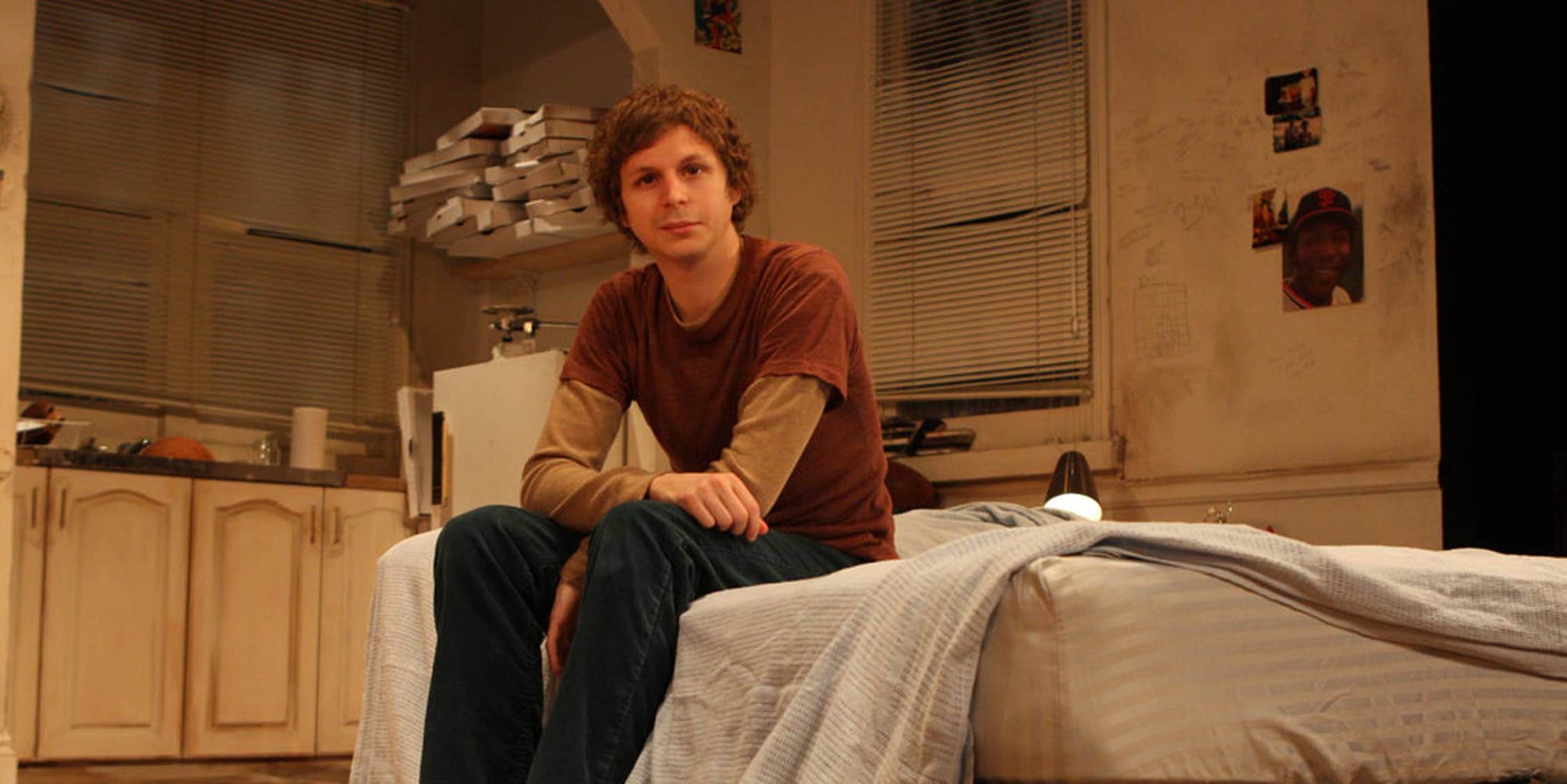 Imgurs A New Badly Photoshopped Photo Of Michael Cera Every Day Closes