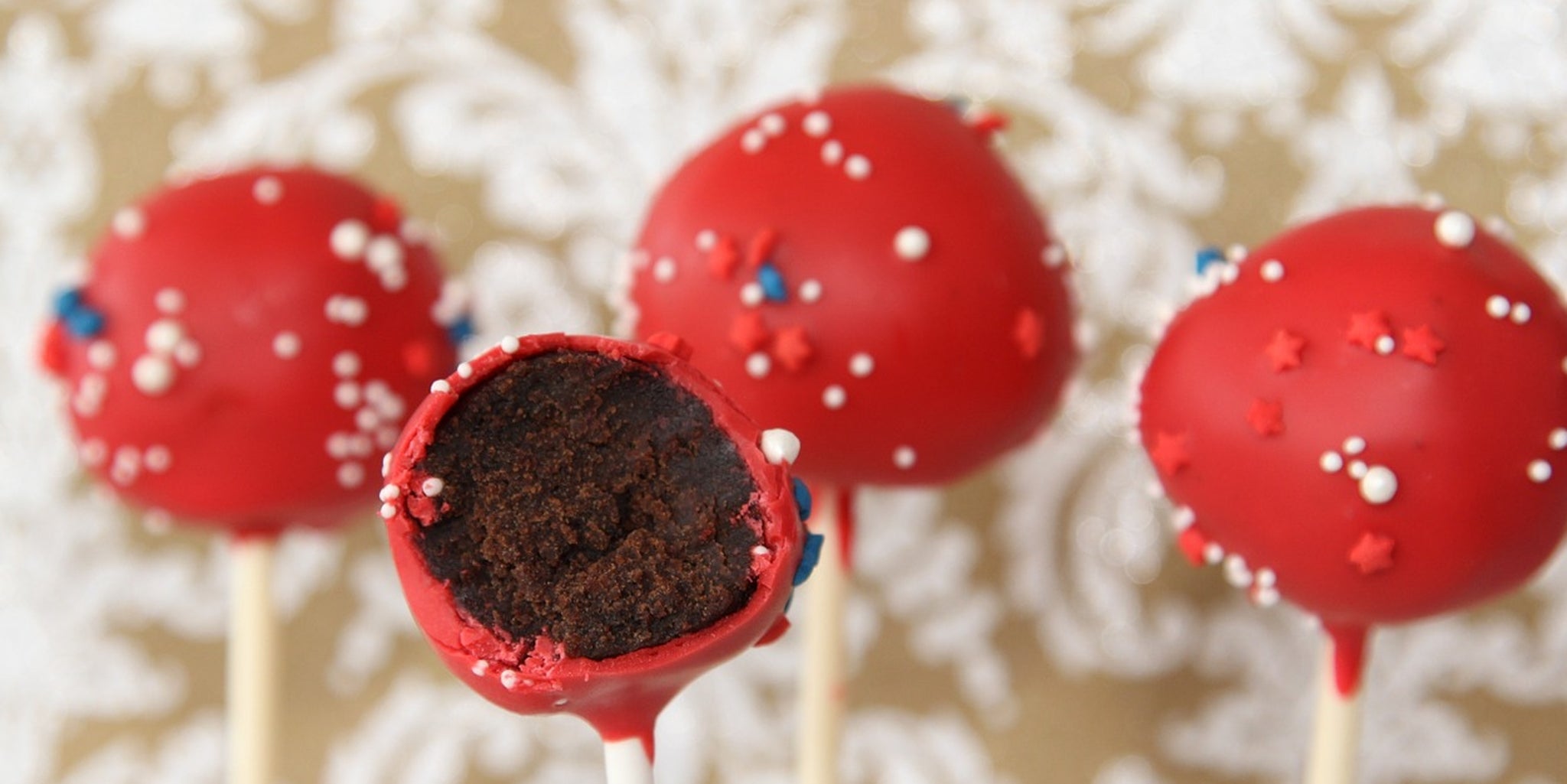 How to make perfect cake pops