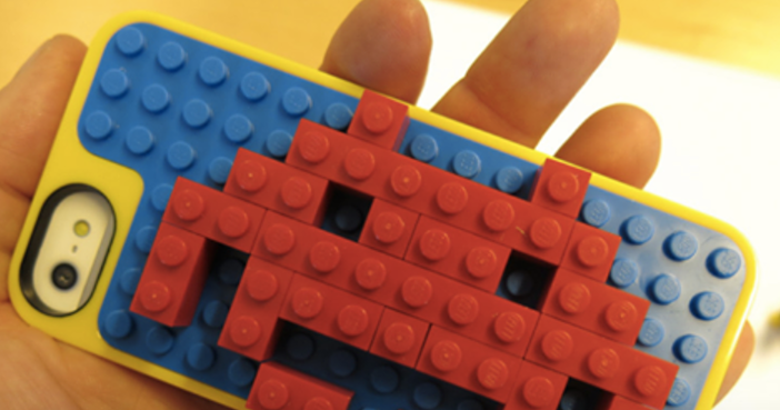 The best Lego accessories for iPhones
