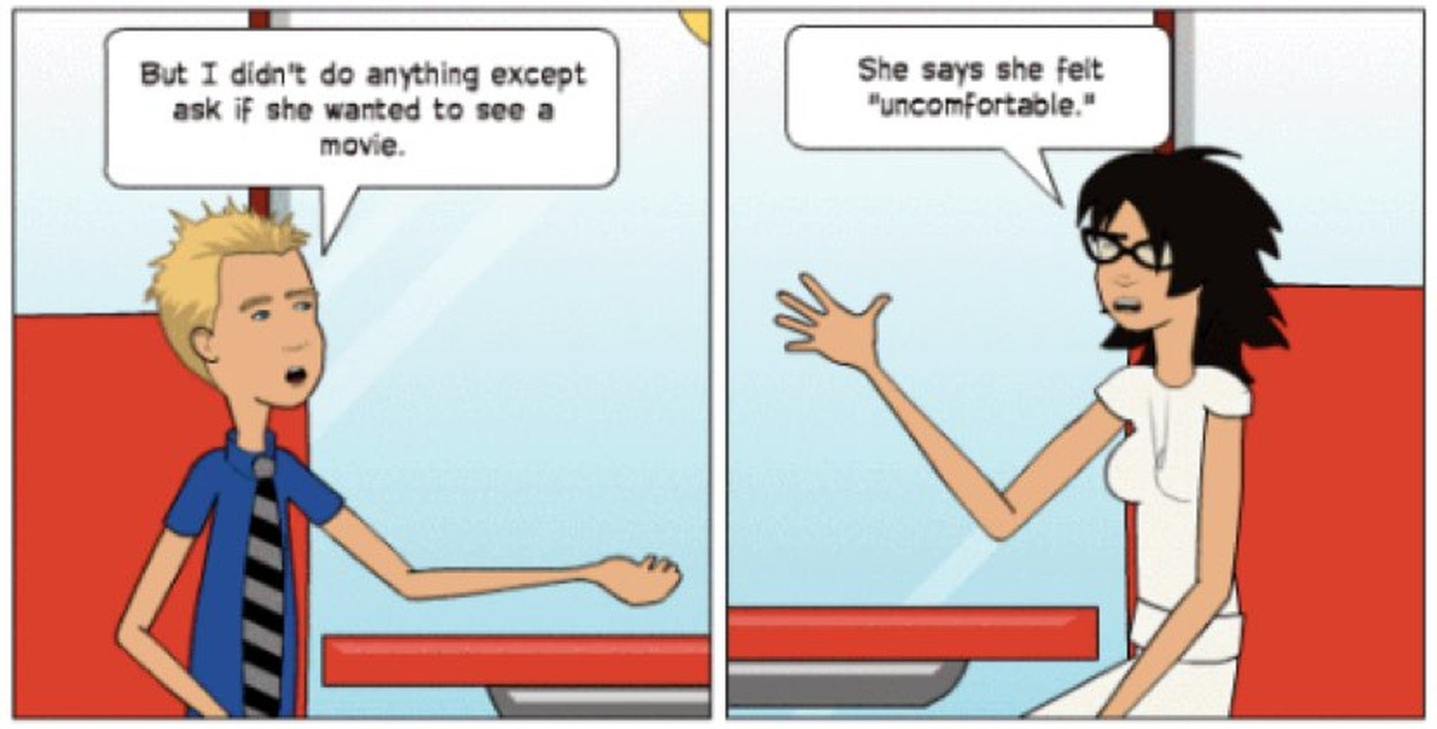 Is This Actually the Worst Webcomic Ever Published?