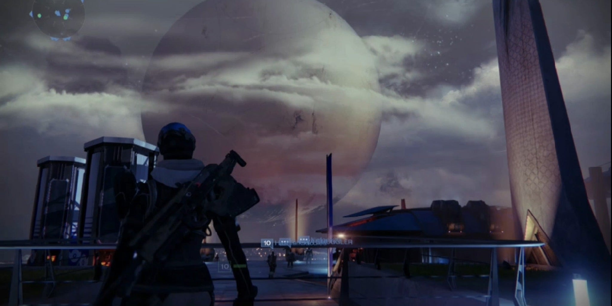 Destiny's a great shooter—we're not sure about the rest