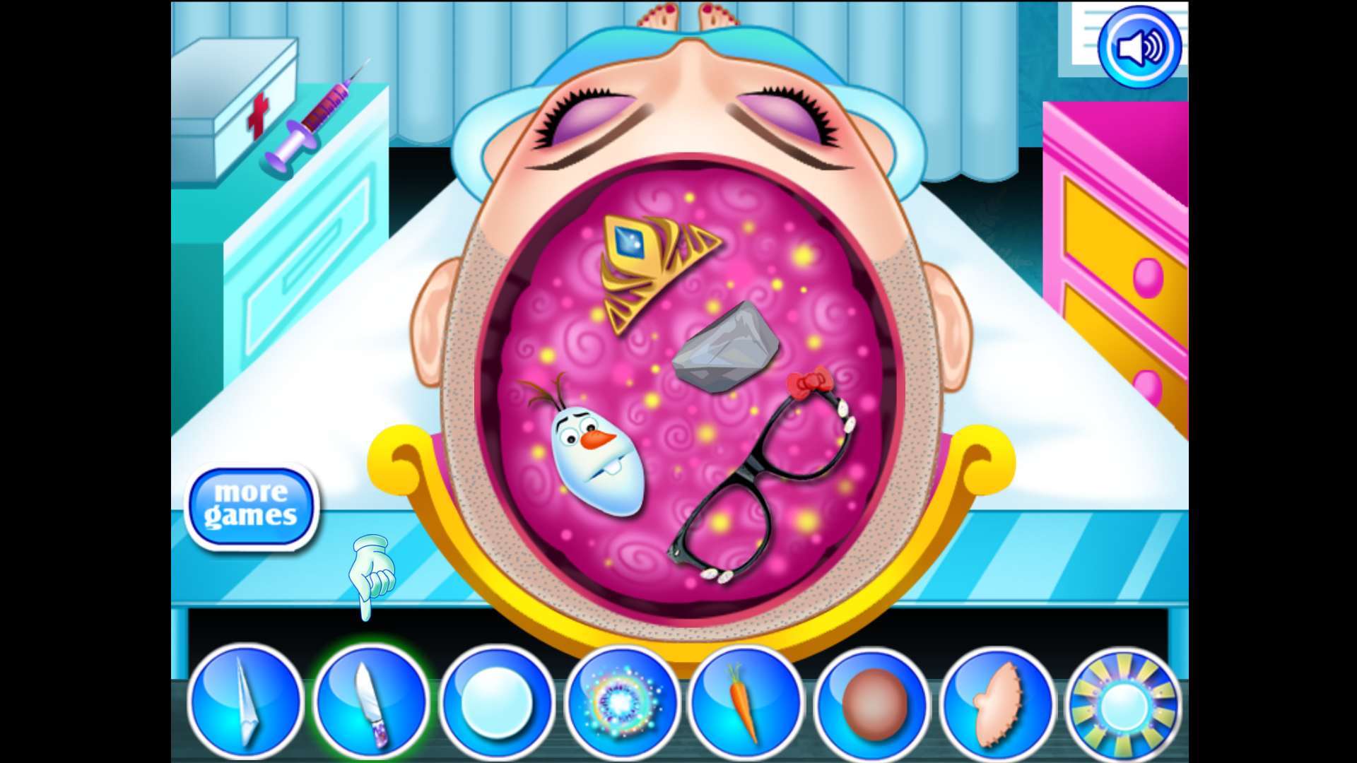 Your guide to the weird world of knock-off 'Frozen' apps