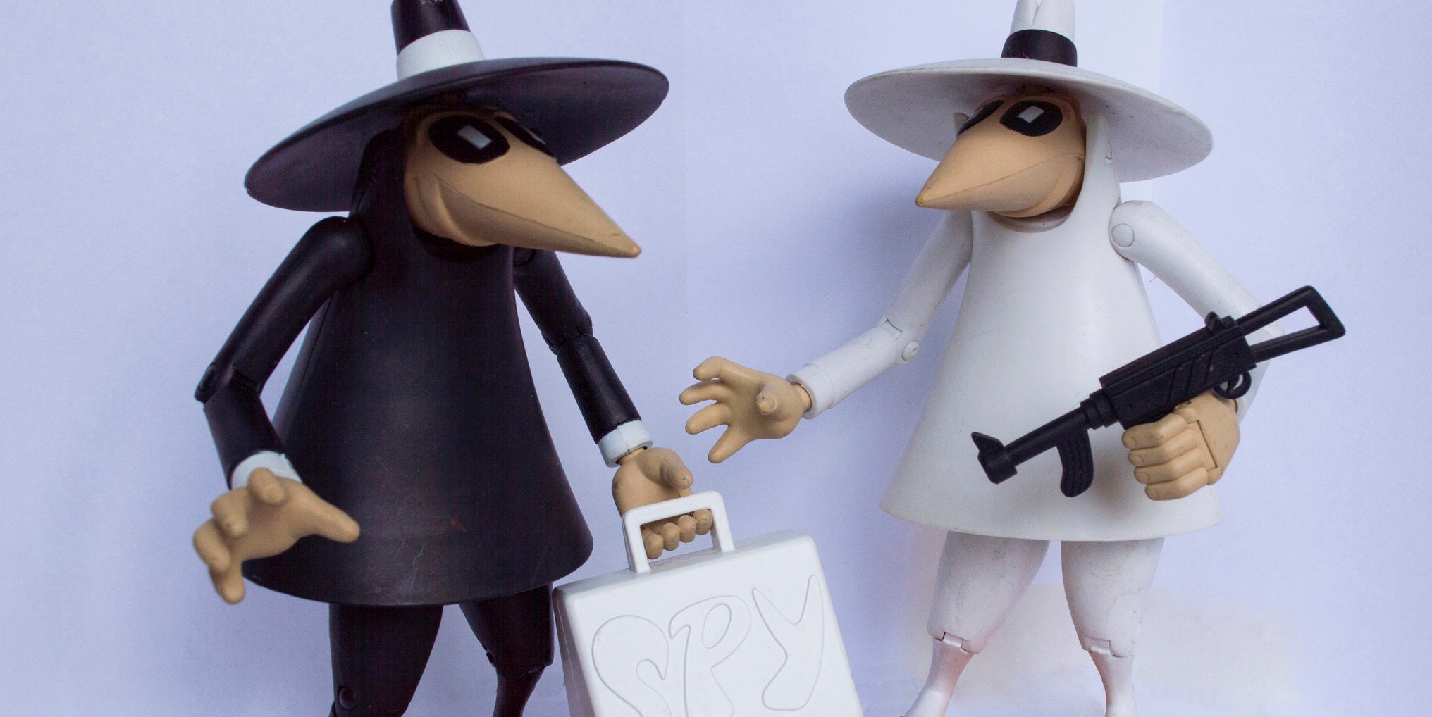 Wikileaks Reveals the CIA's Top Secret List ... of Emoticons