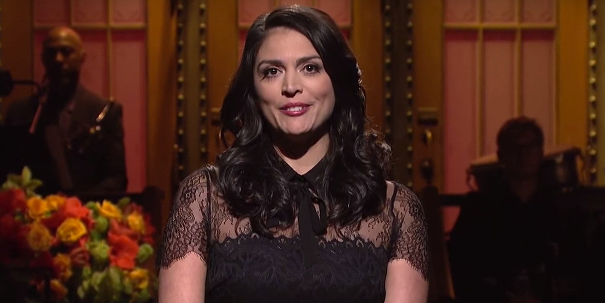 'SNL' opens with touching Paris tribute - The Daily Dot