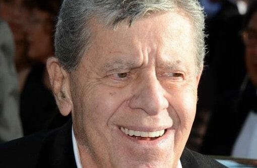 Comedy Legend Jerry Lewis Dead at 91