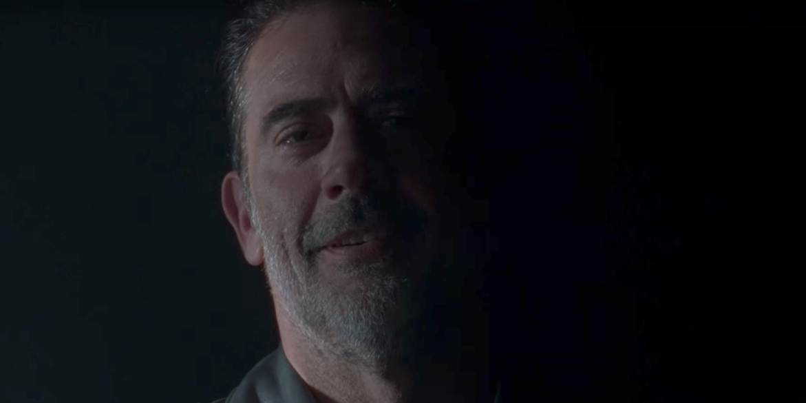 Negan and Lucille's 'The Walking Dead' backstory is less gruesome than ...