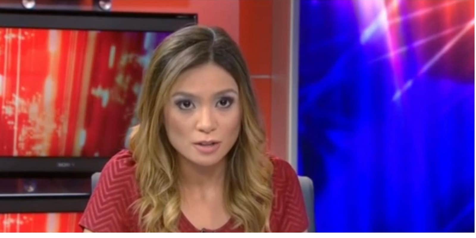 Watch A Russia Today Anchor Quit Live On Air