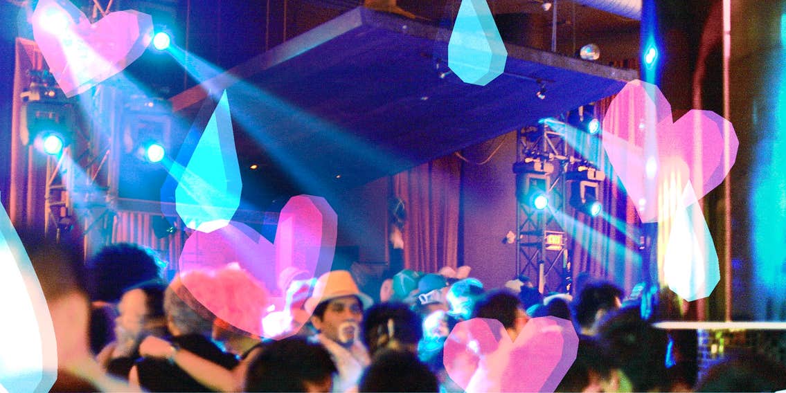 How the world became obsessed with 'emo night' - The Daily Dot