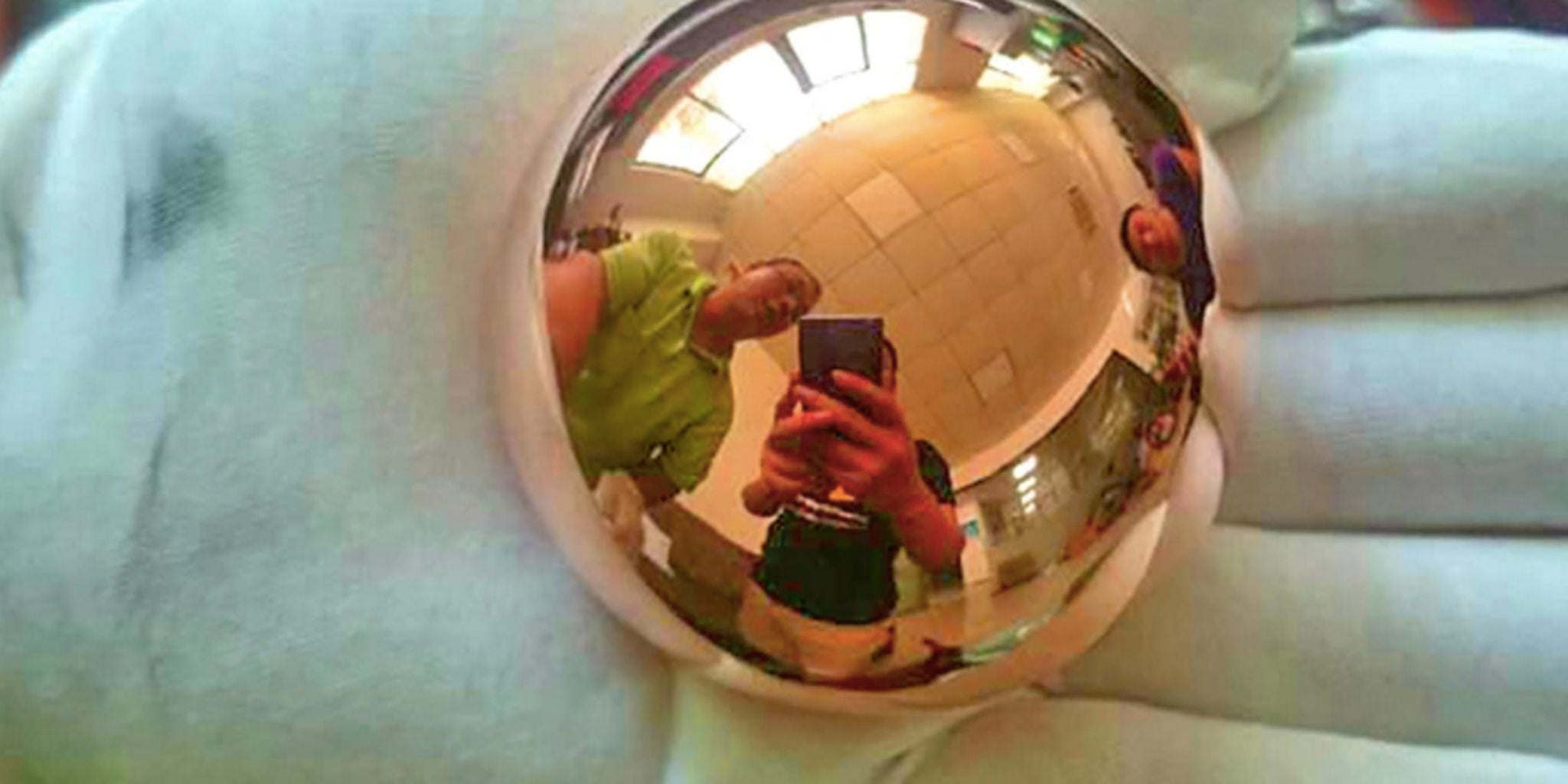 Can someone explain how this Kickstarter for metal balls raised $500,000?