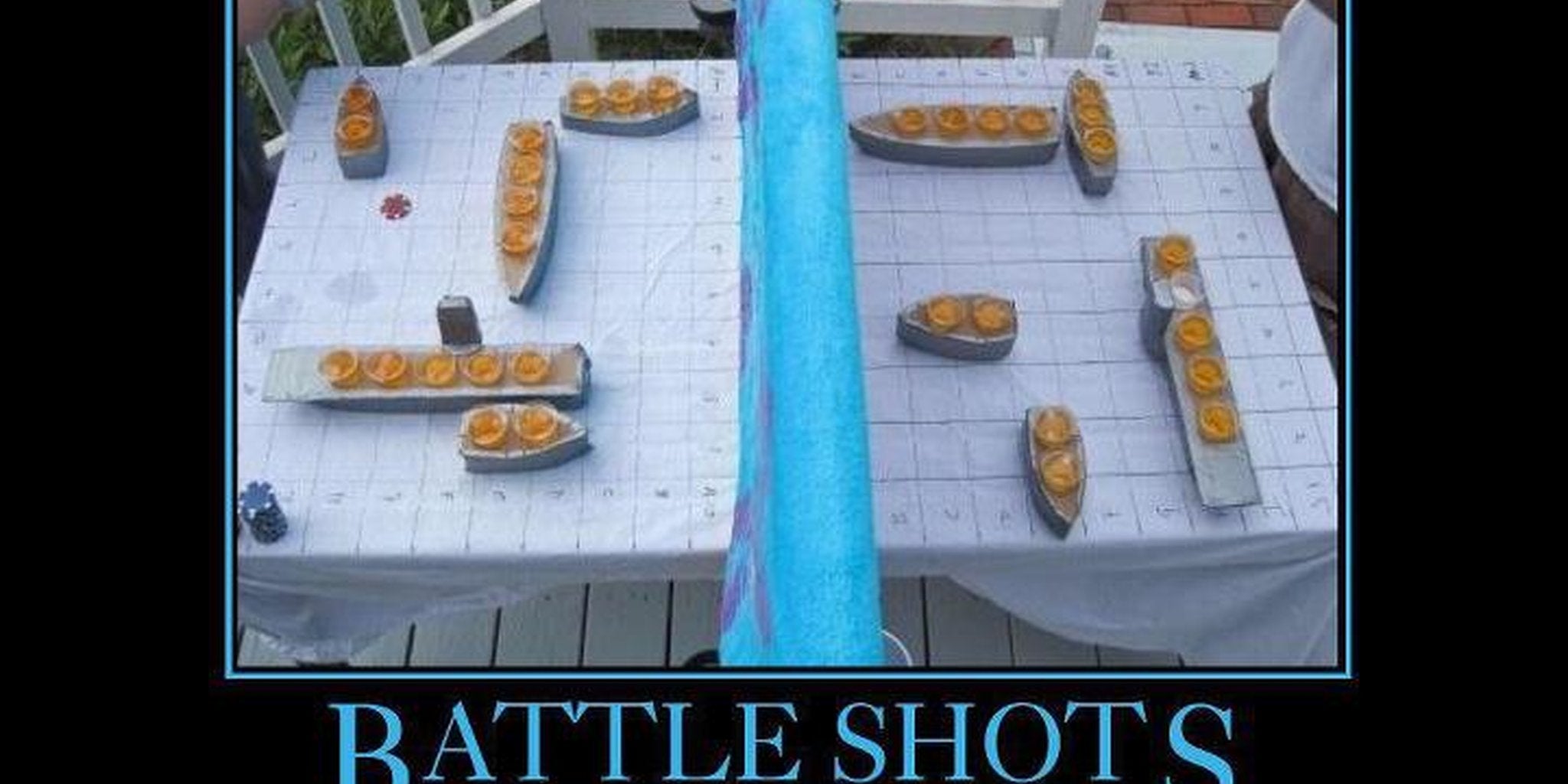 You sunk my battleship! Better take a shot - The Daily Dot