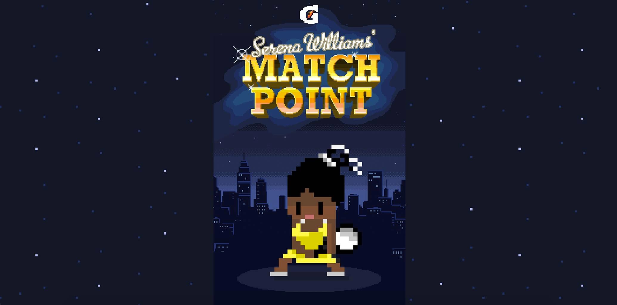 Snapchat’s New Game Lets You Play Tennis Like Serena Williams