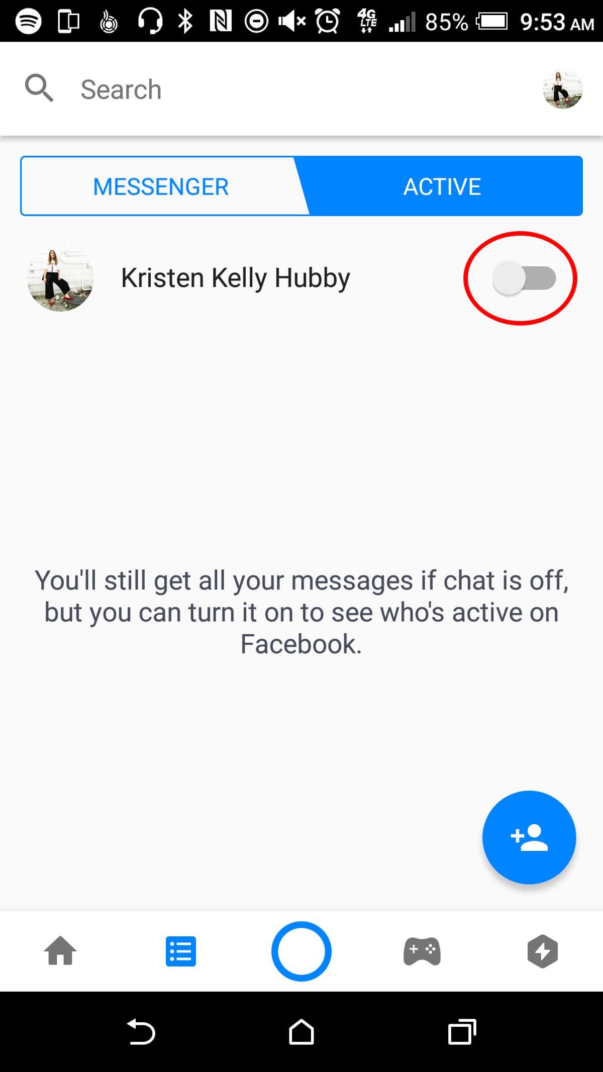 How to Turn Off Facebook Messenger: 2 Simple Methods