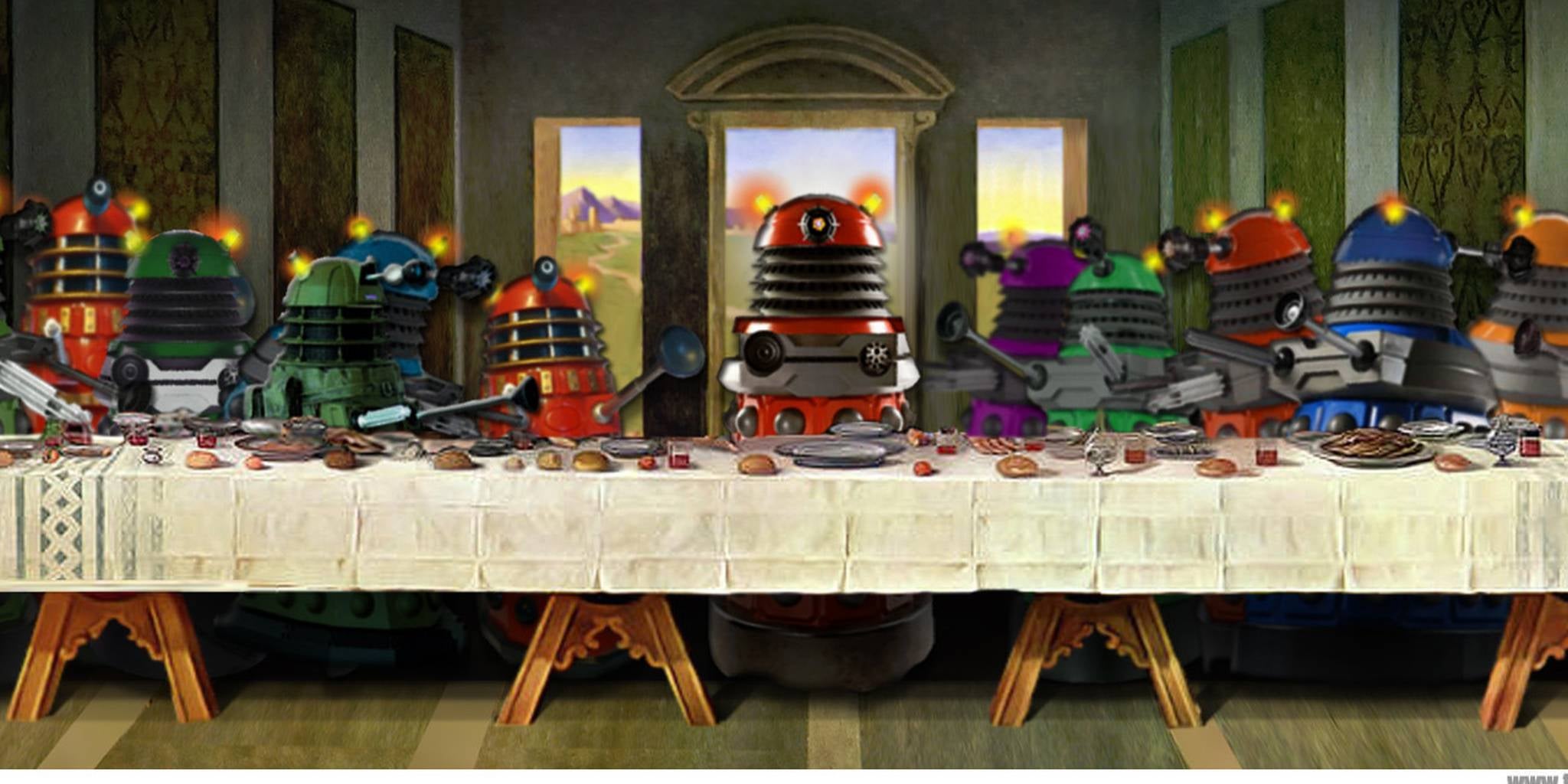 A Dalek for every day of the year