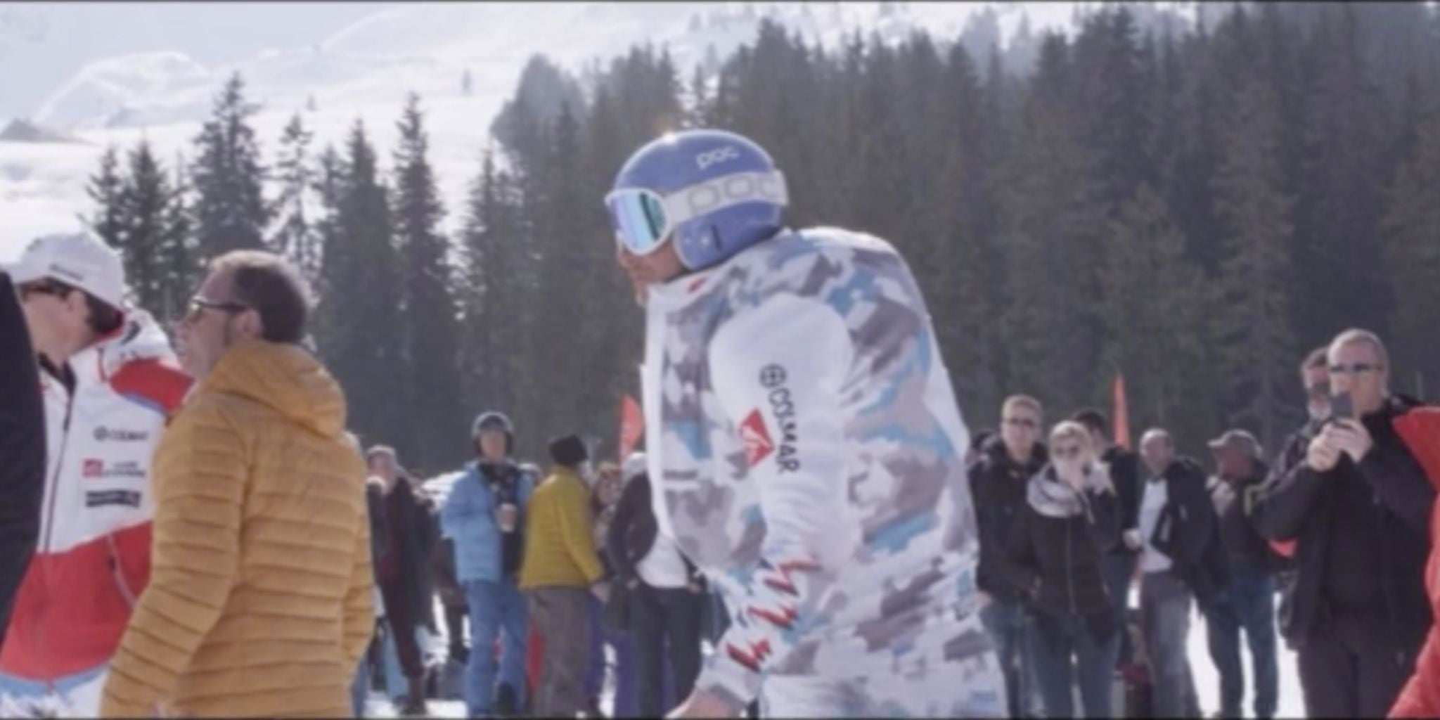 Meet the world's first wearable personal airbag