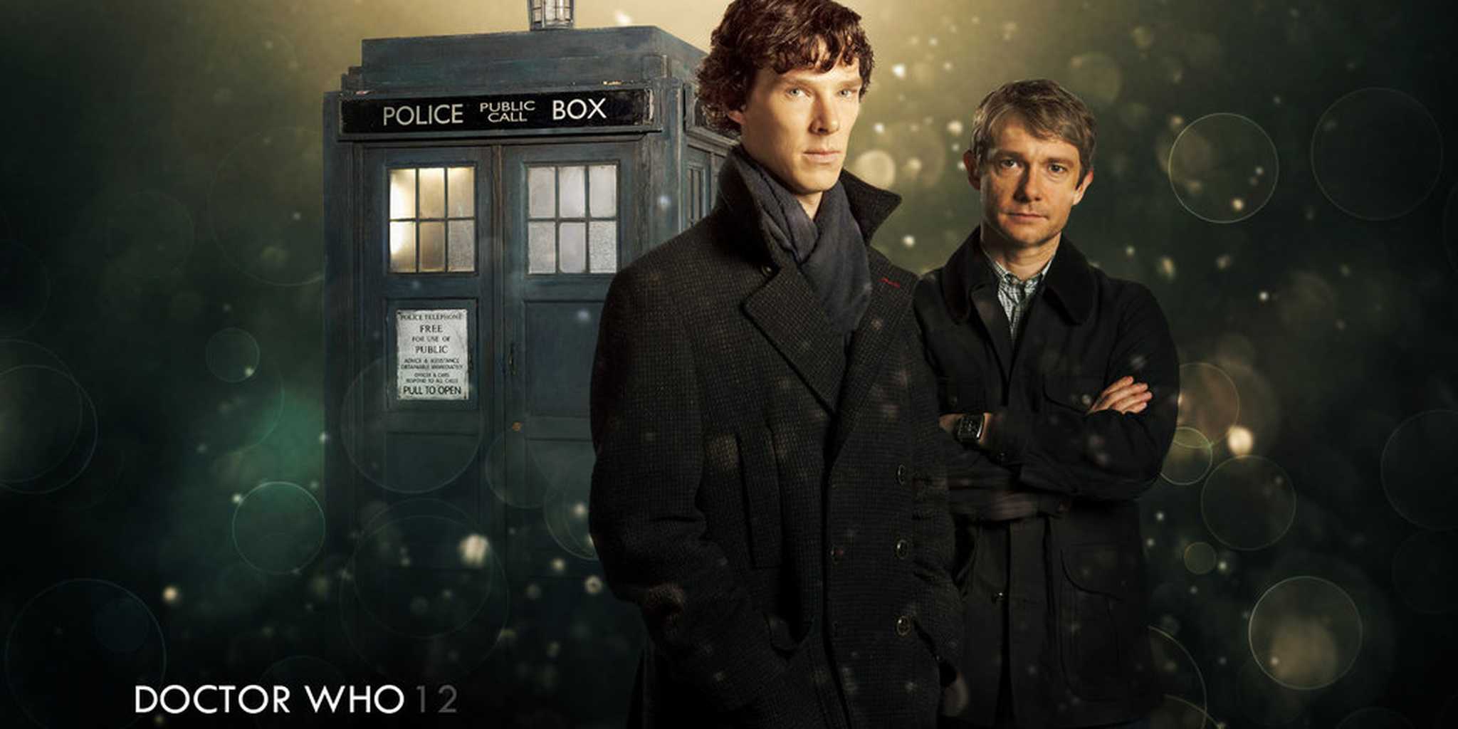 Who will be the 12th Doctor Who?