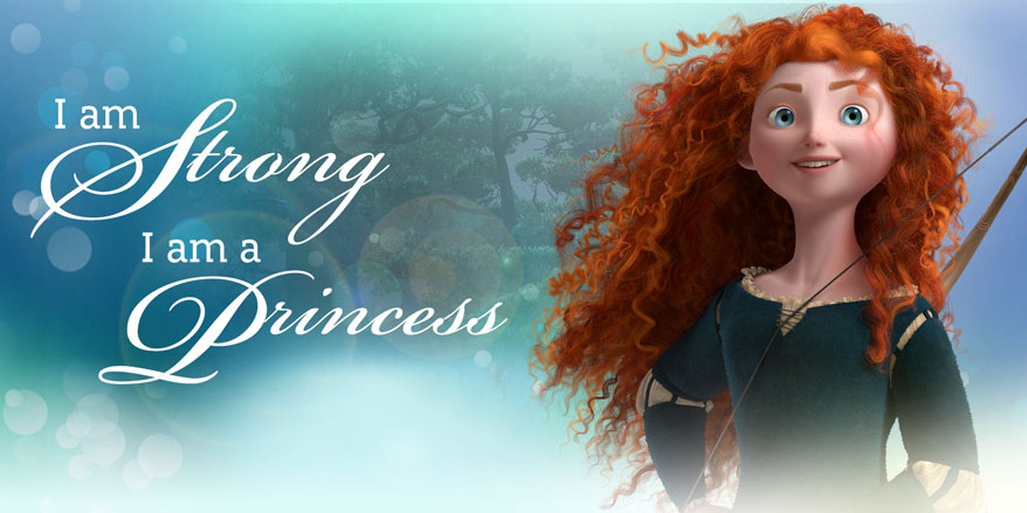"Brave" fans win: Disney will keep the old Merida