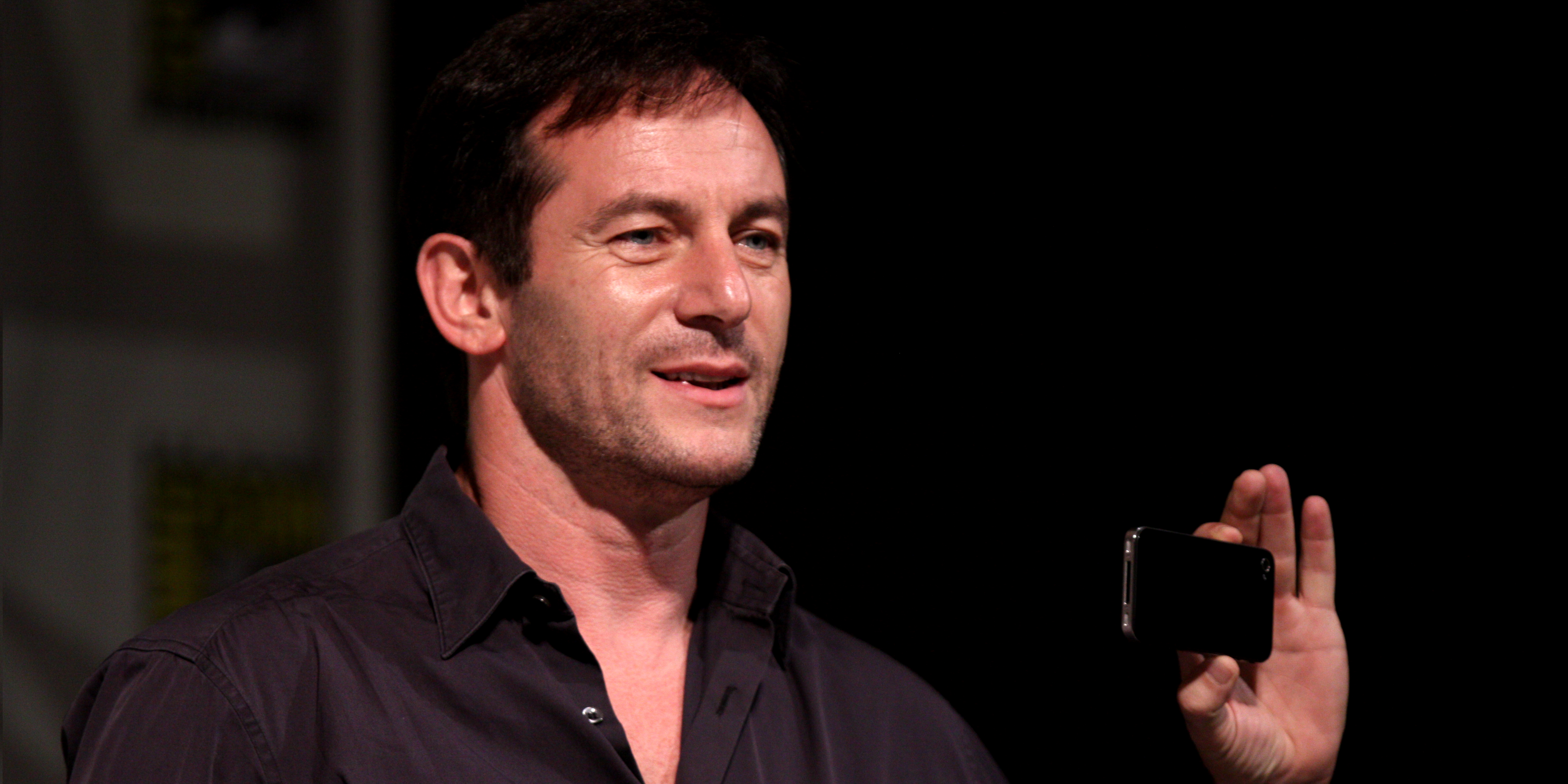 Lucius Malfoy actor calls Sean Spicer a 'festering abscess' at the Emmys