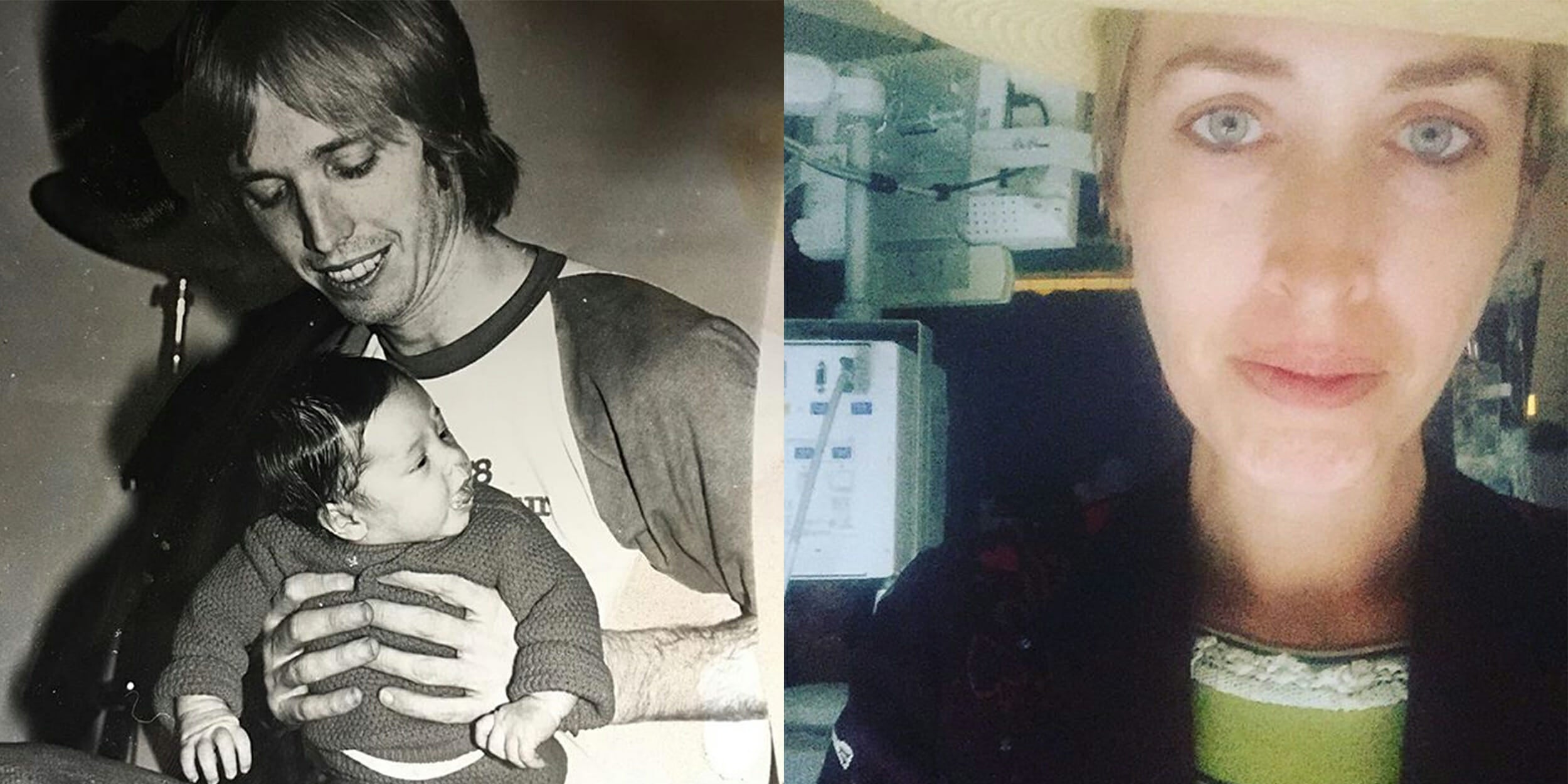 Tom Petty’s Daughter Shares Heartbreaking Tribute to Her Dad