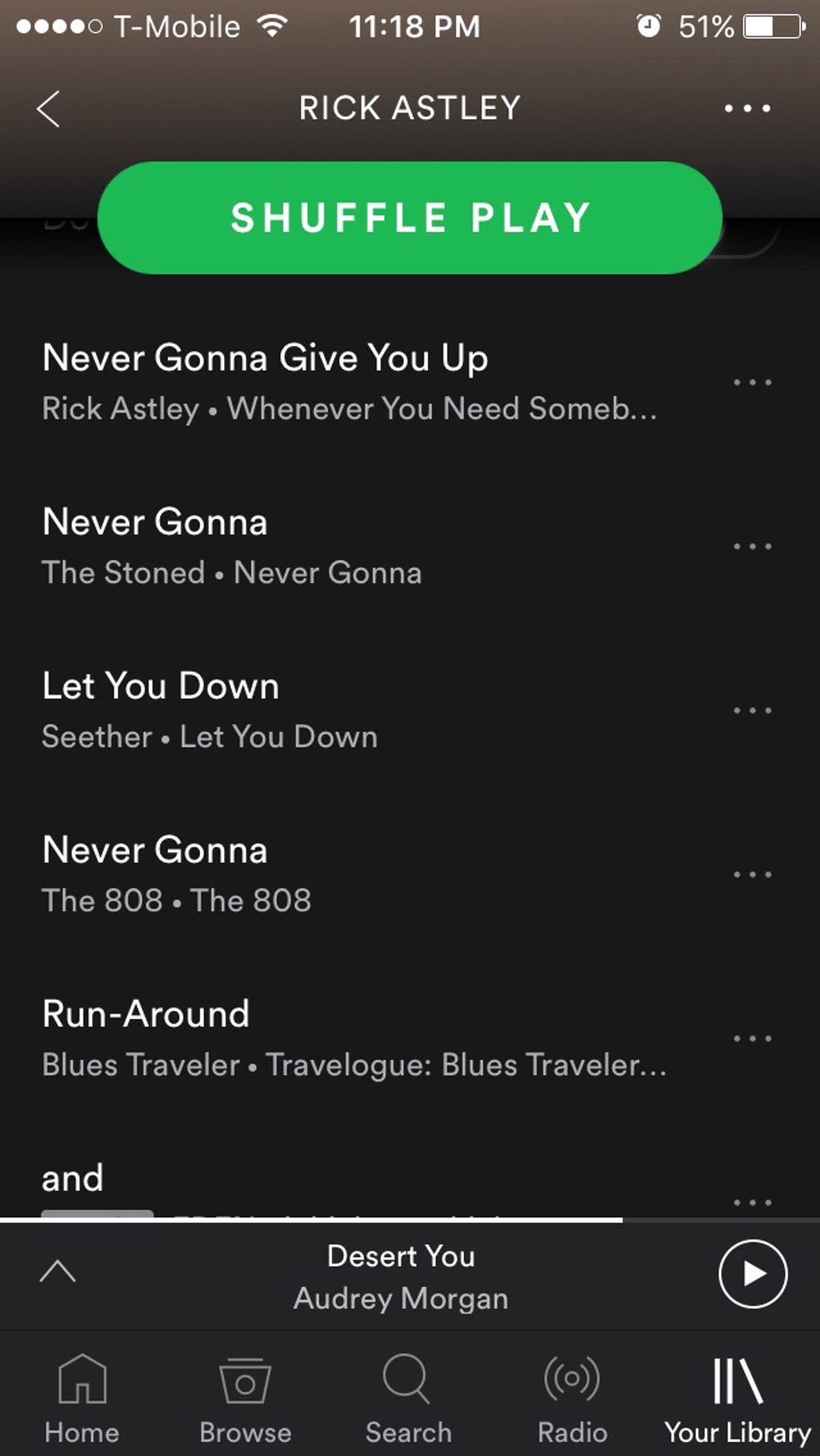 The Spotify Playlist Meme Is the Way to Express Yourself Through Song ...