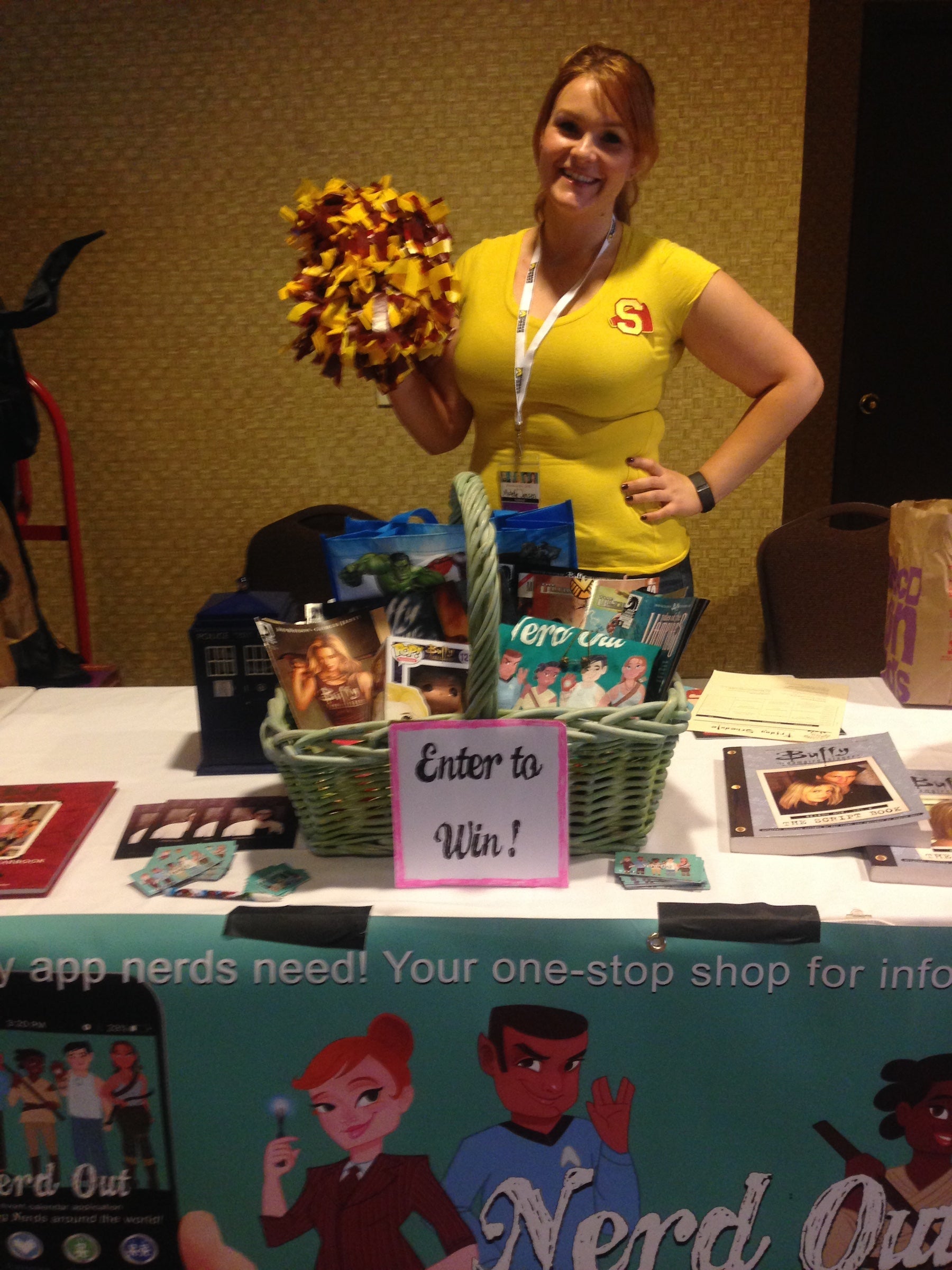 Find geeky stuff to do near you with the Nerd Out app