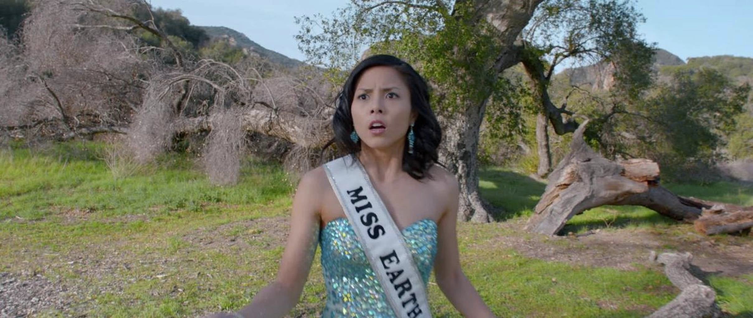 Anna Akana on her new go90 series 'Miss 2059' - The Daily Dot