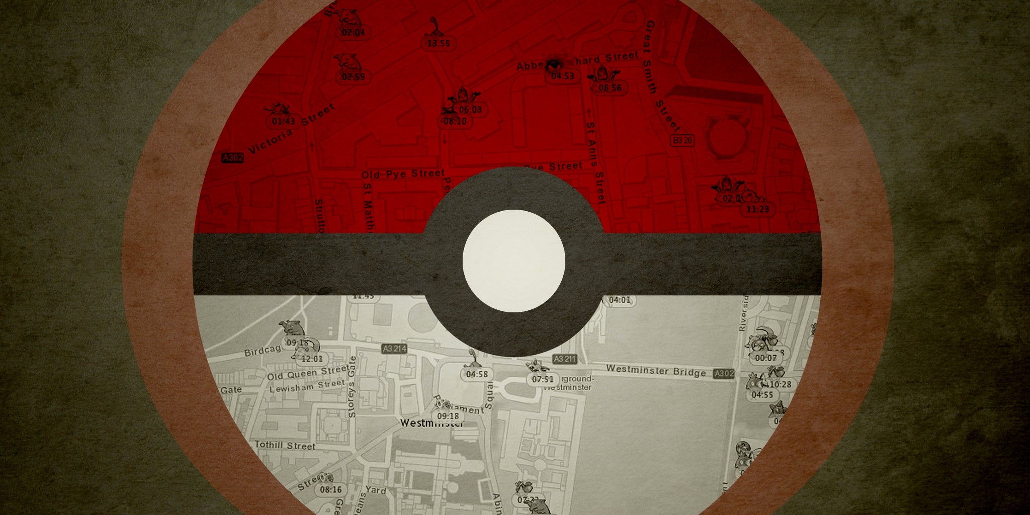 Find the Pokémon you're looking for with PokéVision
