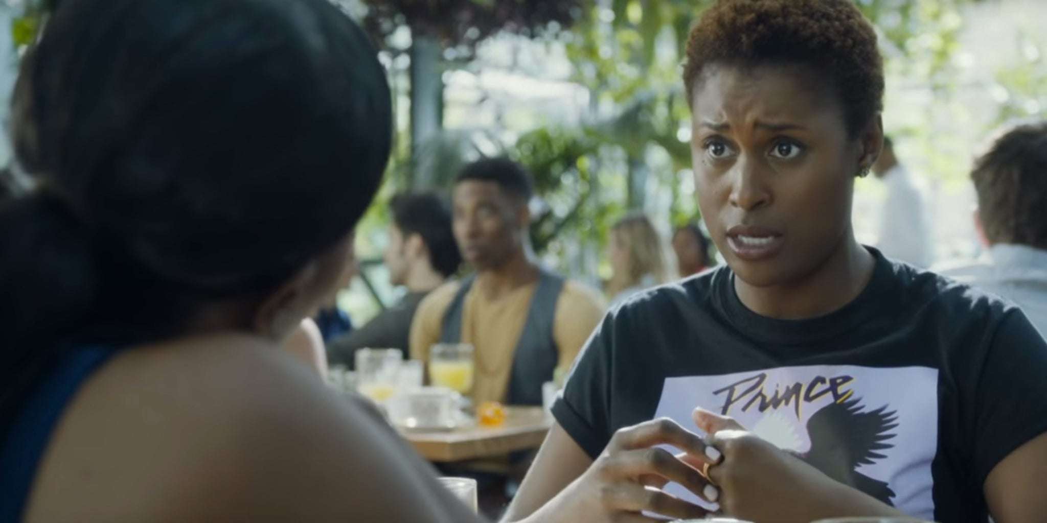 Issa Rae's Long Road From YouTube to HBO