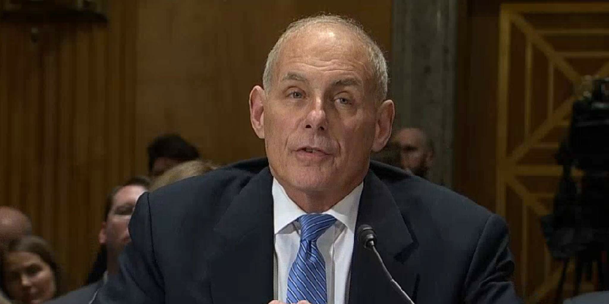 John Kelly's Defense of Rob Porter Is Part of a Pattern with Trump