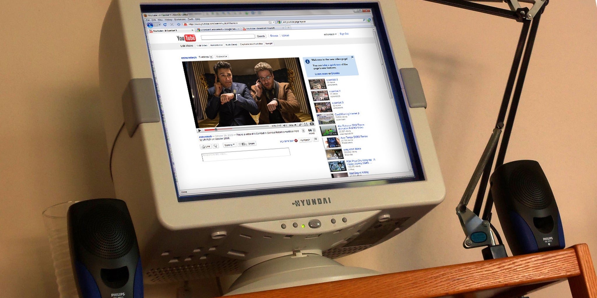 Sony releases—then quickly pulls—new 'Interview' promo clip