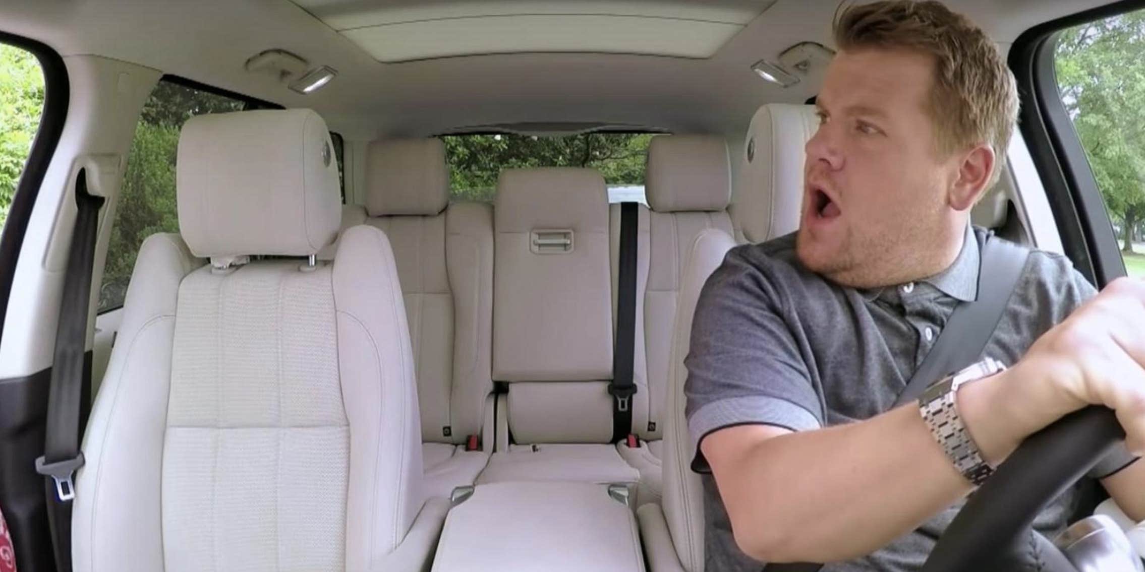 Kanye West Keeps Bailing On James Corden For Carpool Karaoke