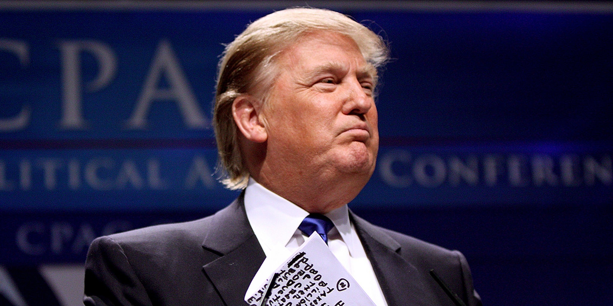 Donald Trump announces possible 2016 run for president