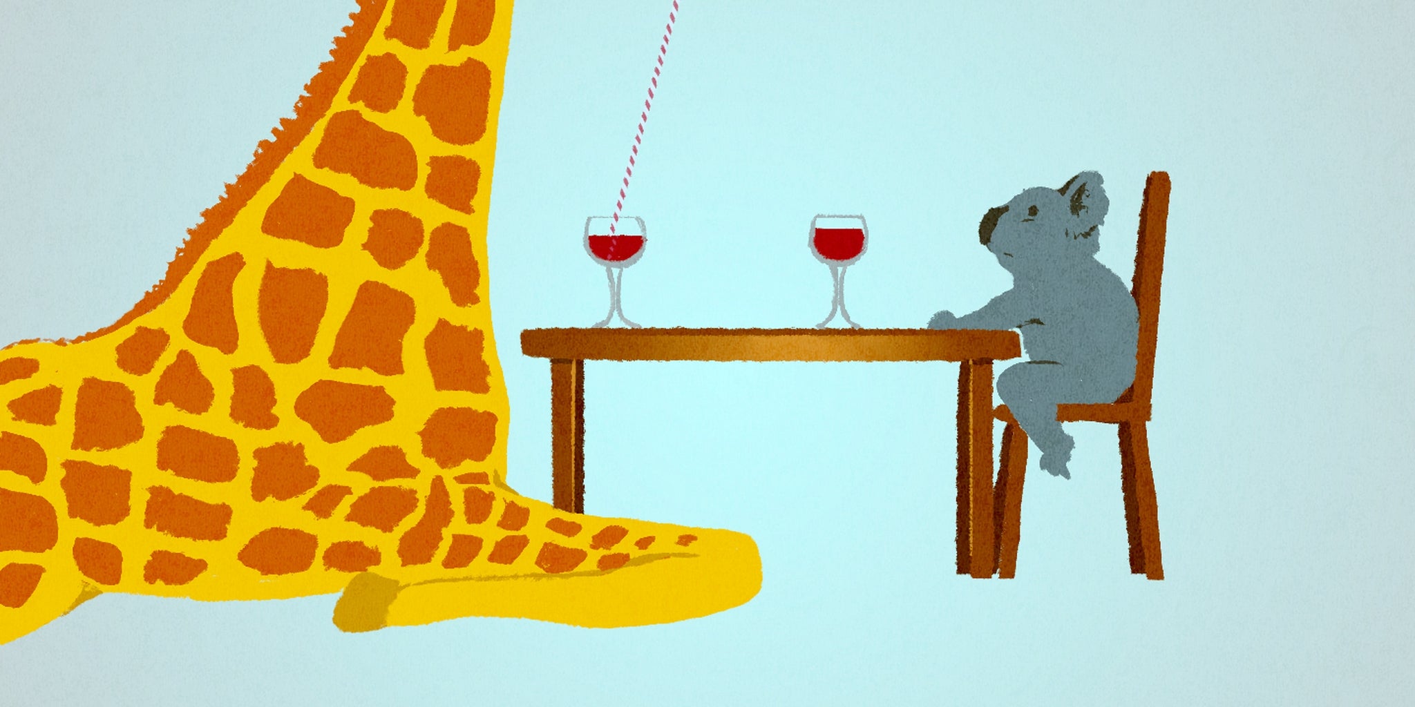 5 lessons animals can teach us about online dating