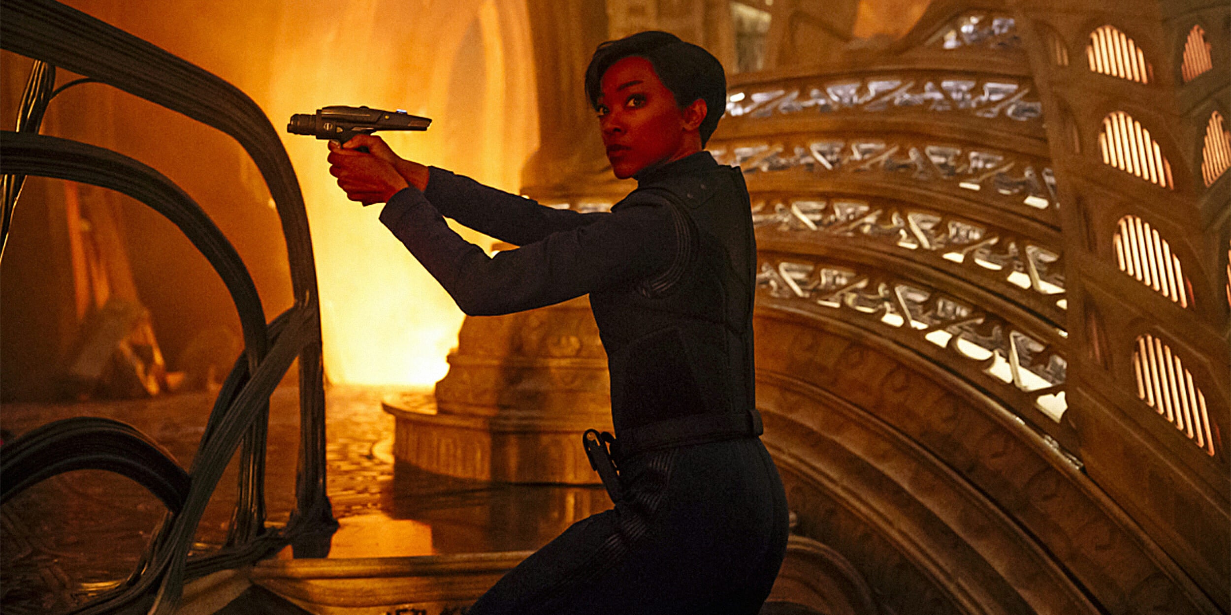 'Star Trek: Discovery' Premiere Boosts record signups for CBS All Access